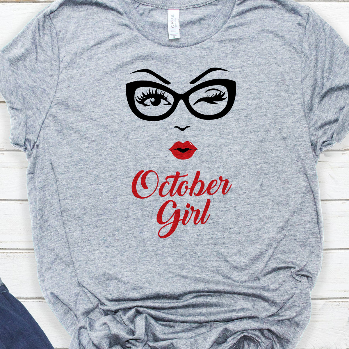 CconceptLab - October Birthday Girl – cconceptlab