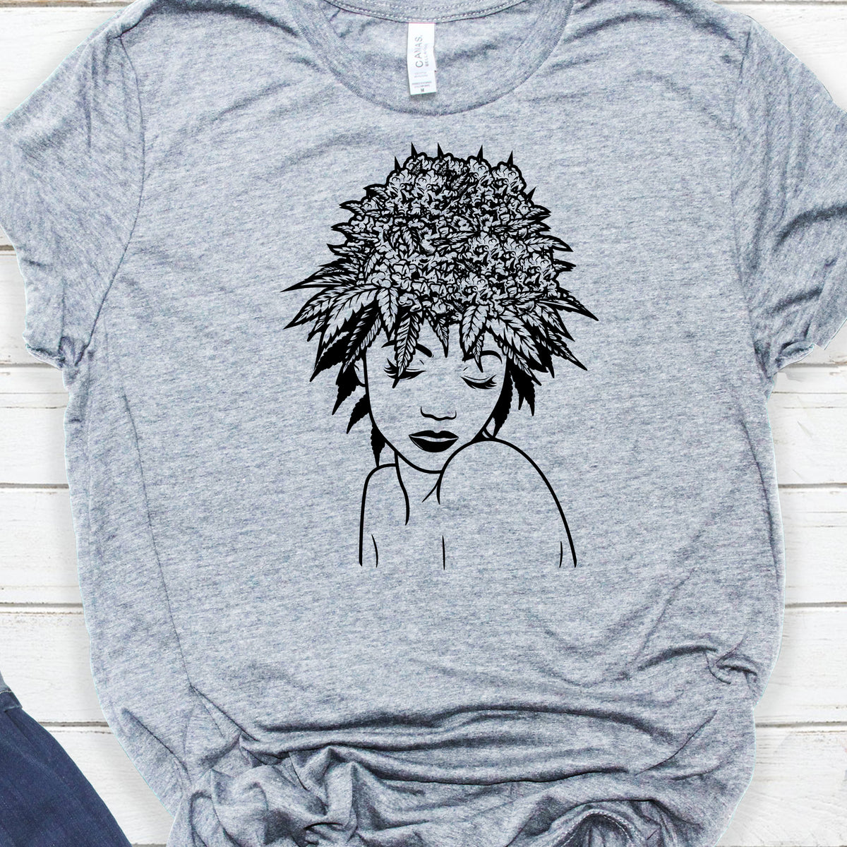 CconceptLab - Sexy Girl Cannabis Diva – cconceptlab