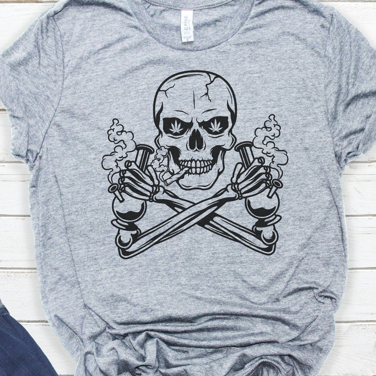 CconceptLab - Skull Smoking Bong – cconceptlab