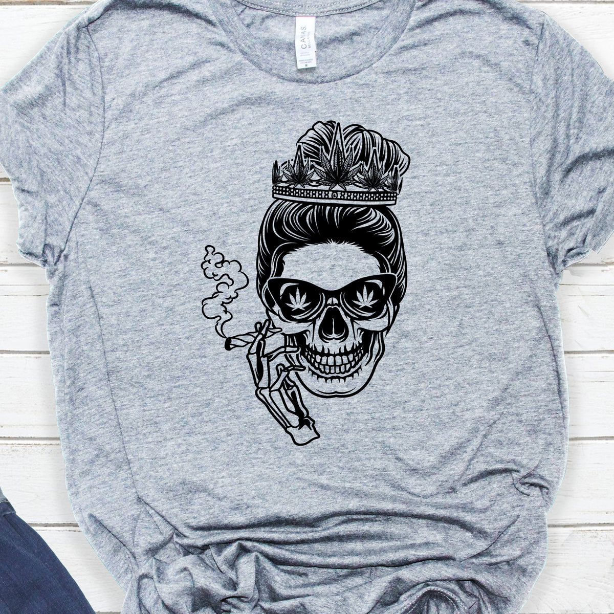 CconceptLab - Bun Princess Smoking Joint – cconceptlab