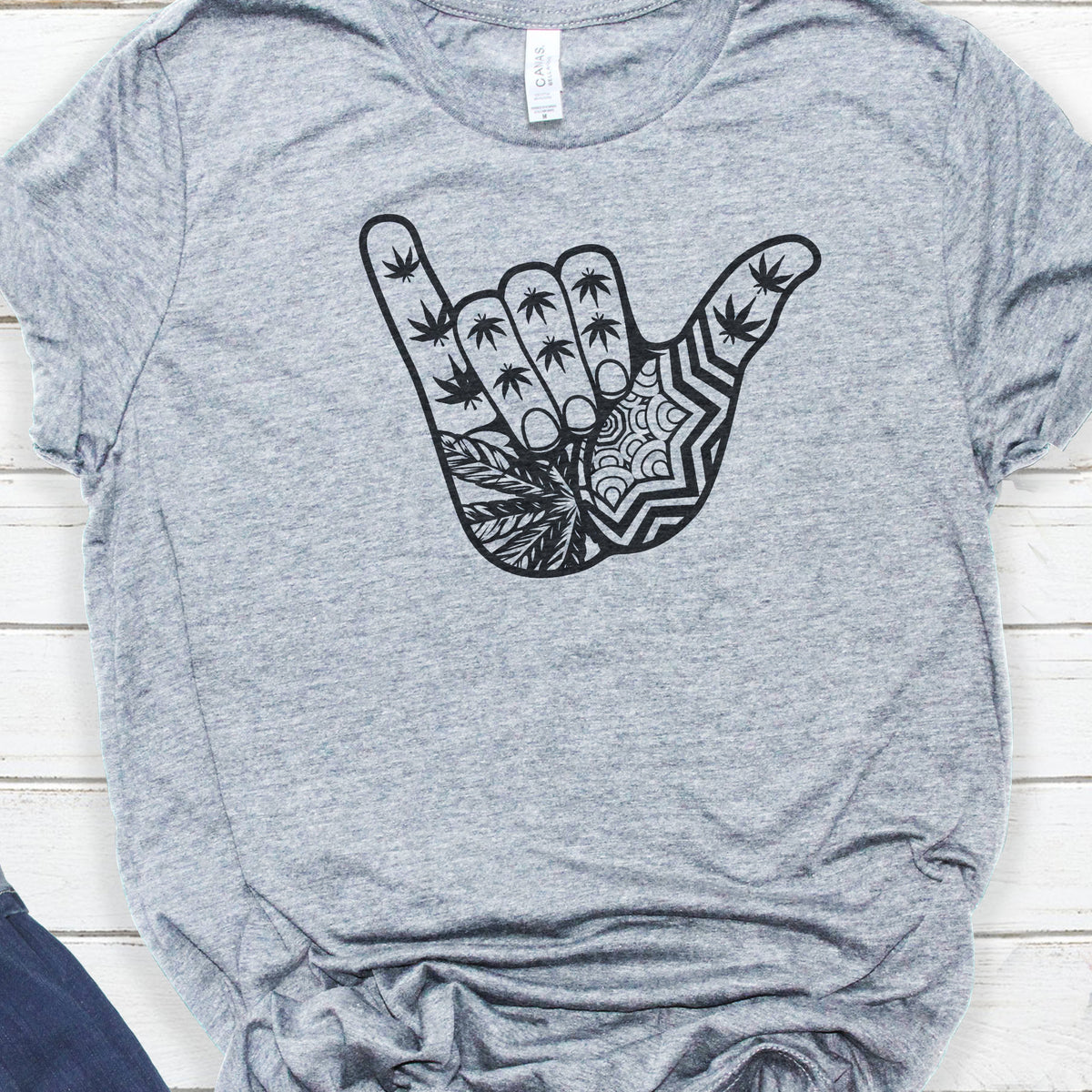 CconceptLab - Shaka Weed Mandala – cconceptlab