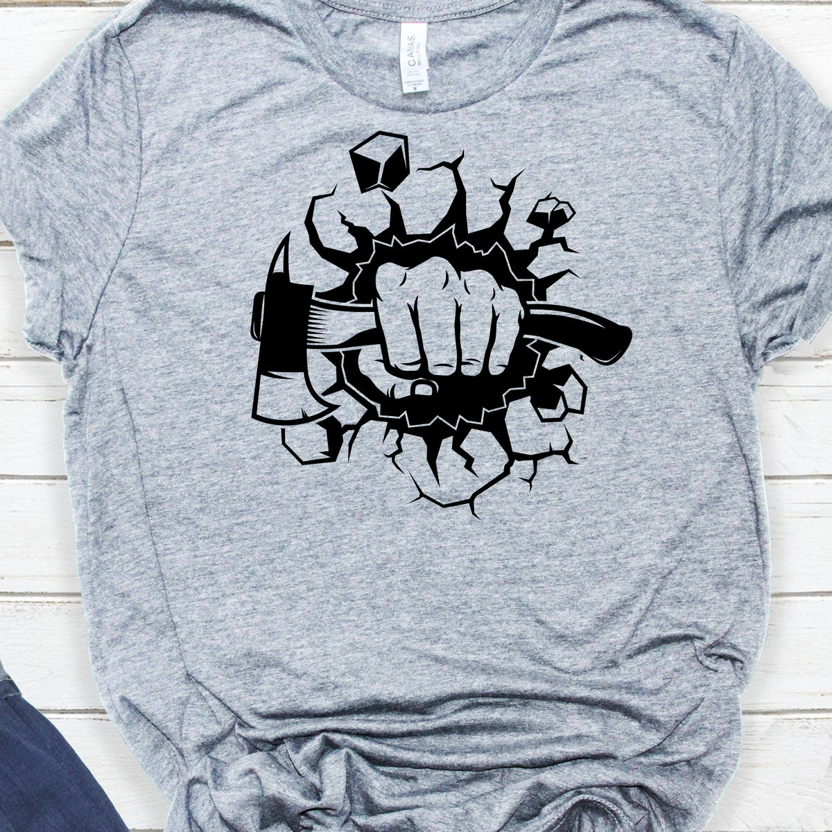 CconceptLab - Smash Punch Fire Fighter – cconceptlab