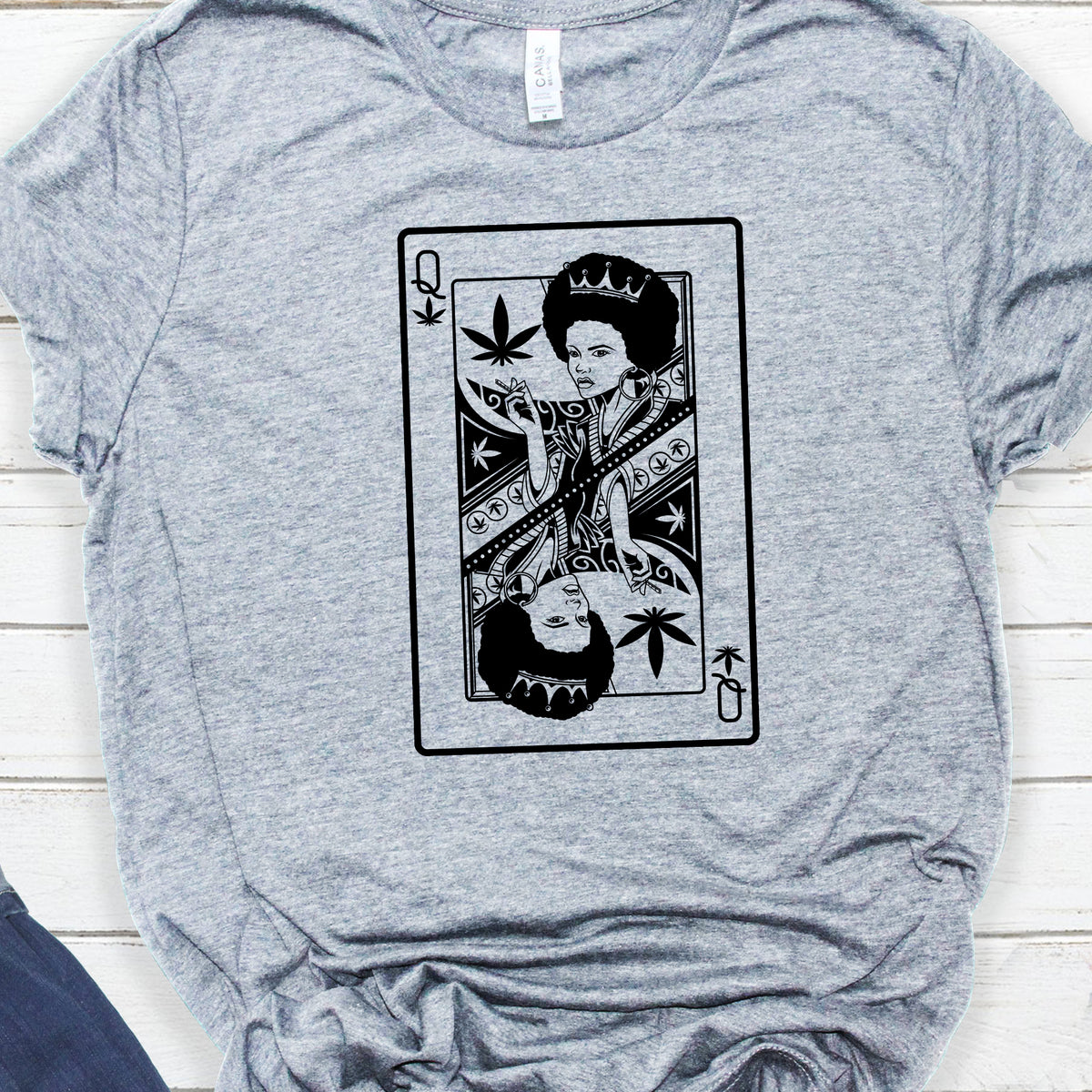 CconceptLab - Cannabis Queen Afro – cconceptlab