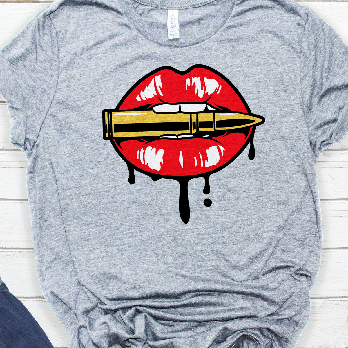 CconceptLab - Sexy Red Lips with Bullet – cconceptlab