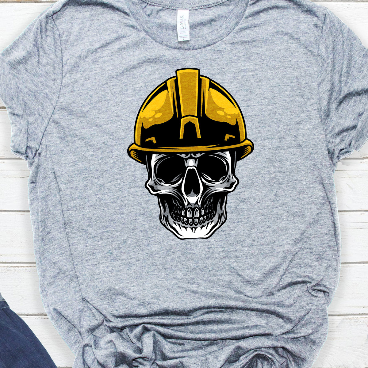 CconceptLab - Construction Skull – cconceptlab